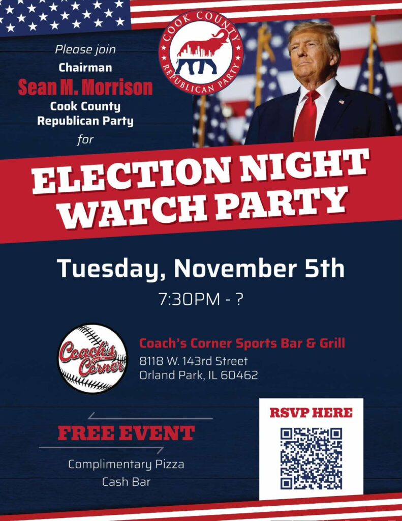 Cook County Republican Party – Official Website of the Cook County ...